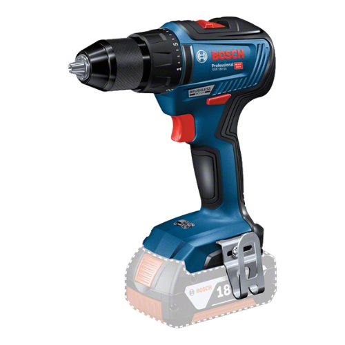 Perceuse-visseuse GSR 18V-55 Bosch Repamine | Leroy Merlin