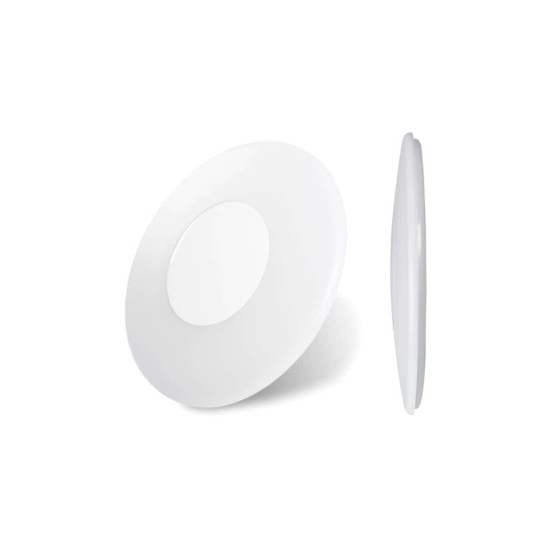 Applique de Surface Led EDM 6400K 20W 1650 Lumens 34,4cm | Leroy Merlin