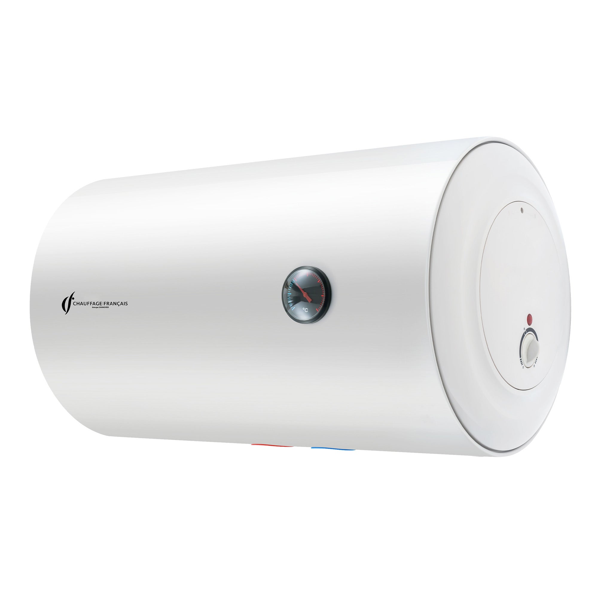Chauffe Eau Electrique Mural Blindé Horizontal Bypso Sannover 80 Litres ...