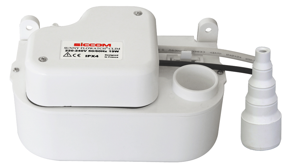 Siccom Flowatch Sunny Clim Pompe de relevage de condensats pour ...