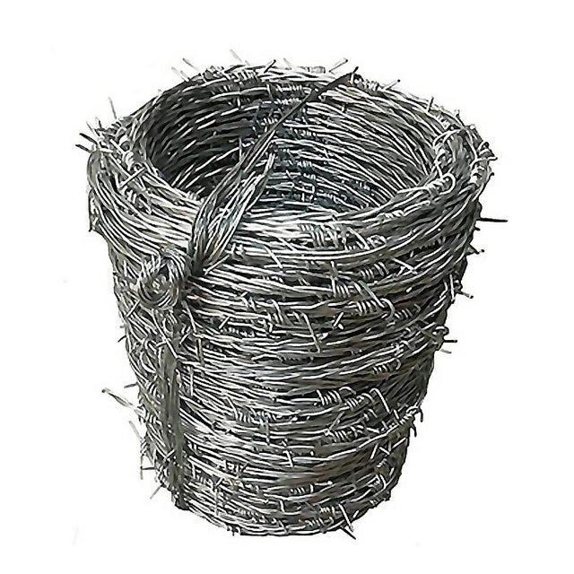 Alambre de espinos: seguridad y delimitación para tu jardín