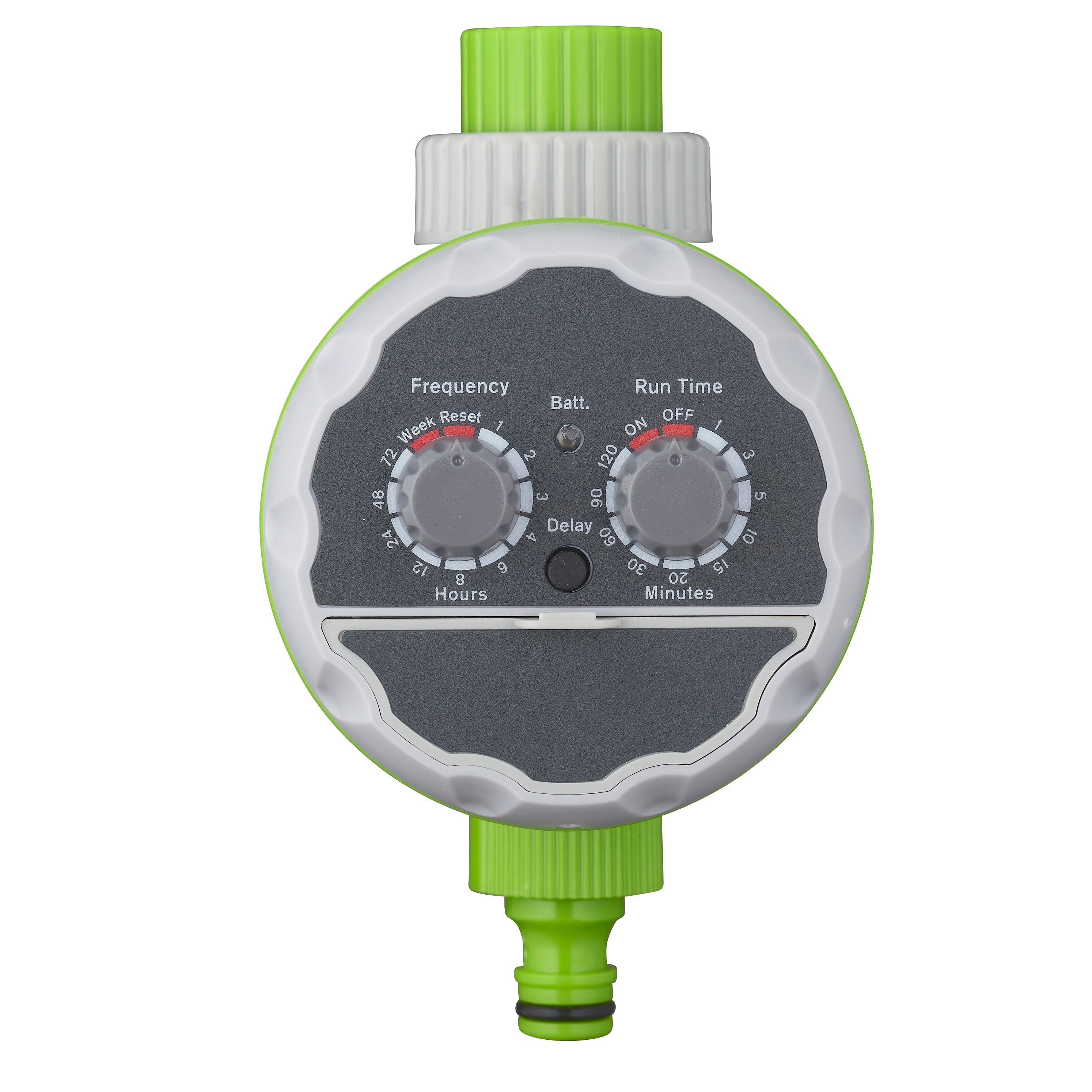 Programmateur d'Arrosage Electronique Raccordement Femelle 20x27 (3/4) AROZ | Leroy Merlin