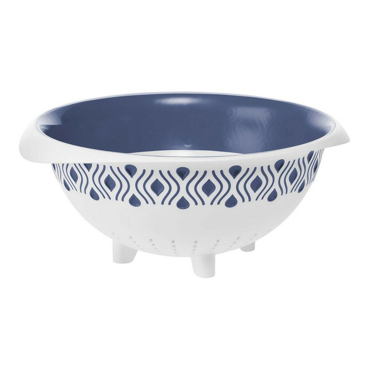Escurridor para Pasta Azul Plástico (28 cm) | Leroy Merlin