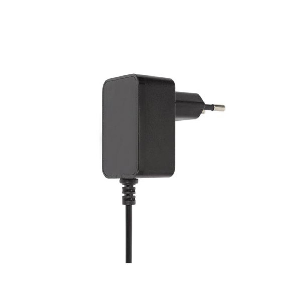 CHARGEUR COMPACT AVEC CONNEXION MINI USB - 5 VCC - 1 A | Leroy Merlin