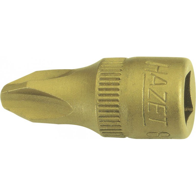 Douille 1/4" Gr.2 pour Phillips Recess | Leroy Merlin