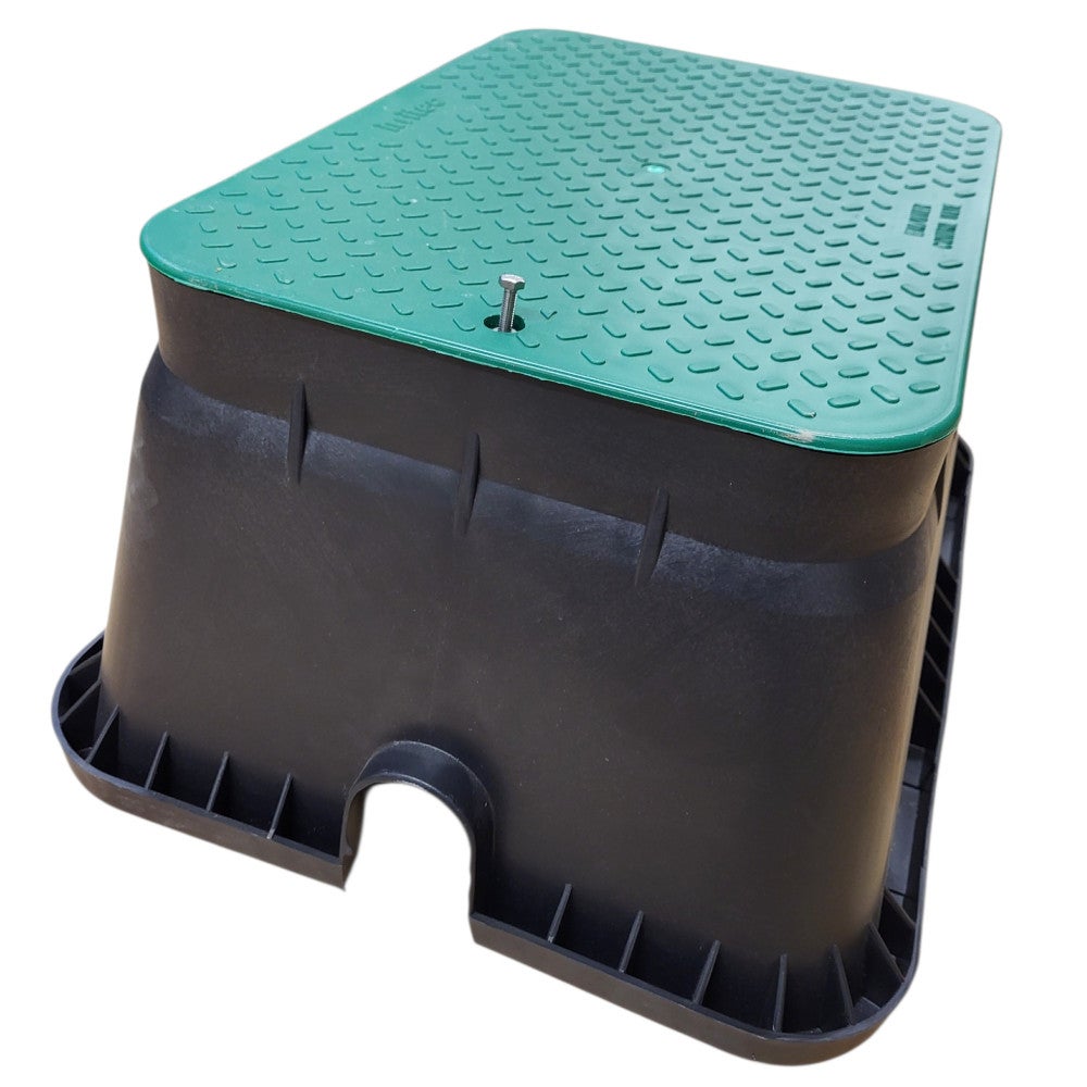 Regard rectangulaire iiritec (grand model) | Leroy Merlin