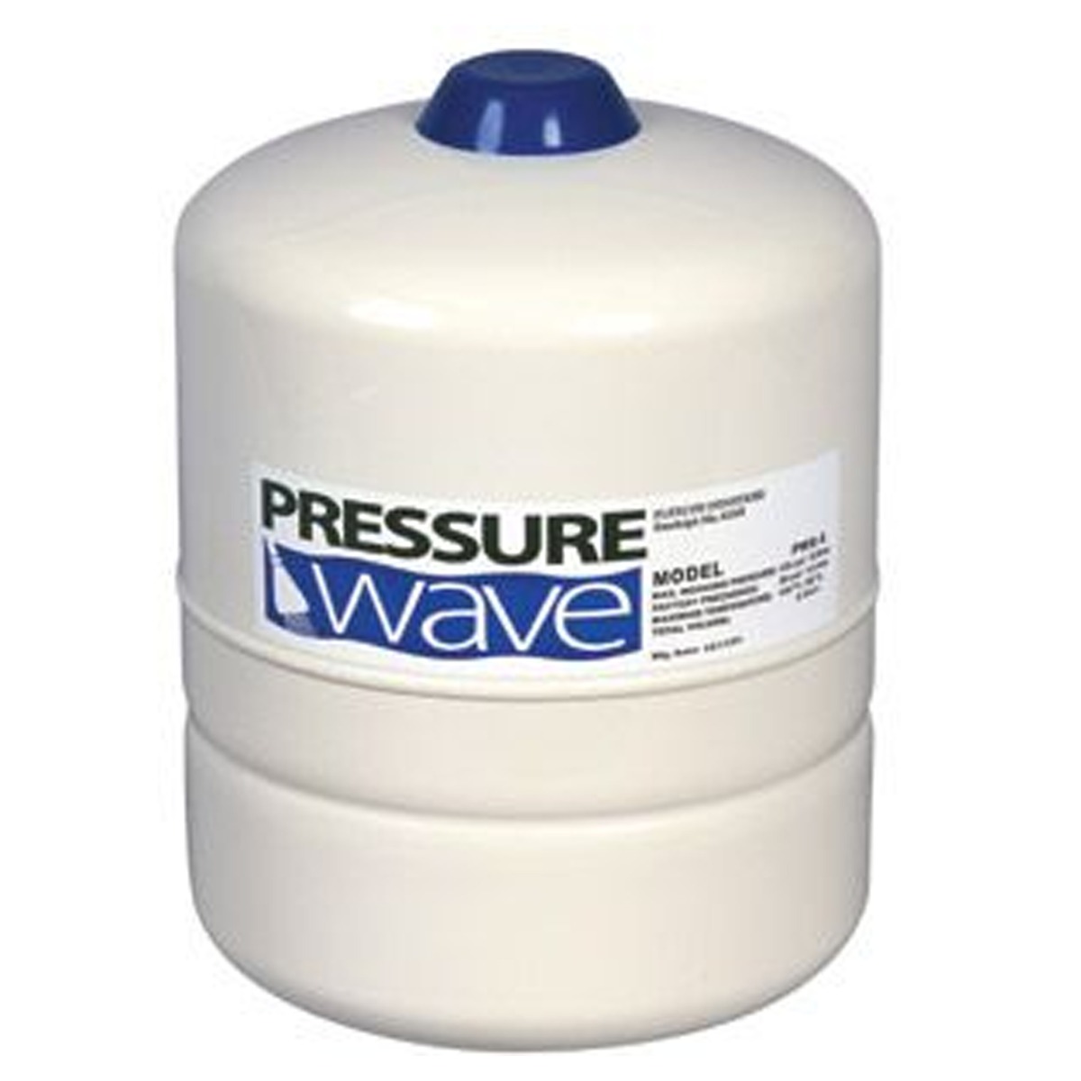 Réservoir à pression vertical Pressure Wave 2 litres | Leroy Merlin