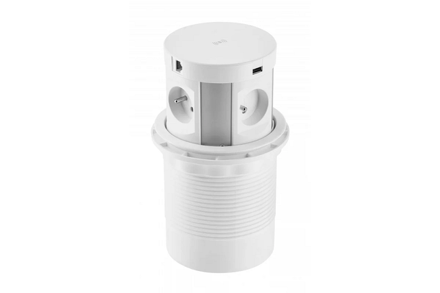 Multiprise rj45 au meilleur prix | Leroy Merlin