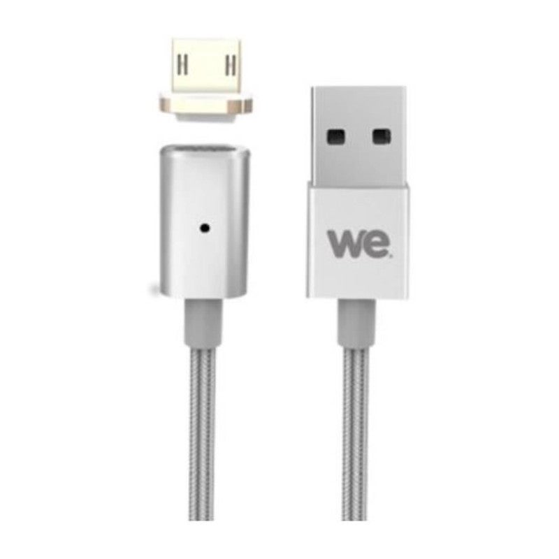 WE Câble USB Micro USB Magnetique 1,20m | Leroy Merlin