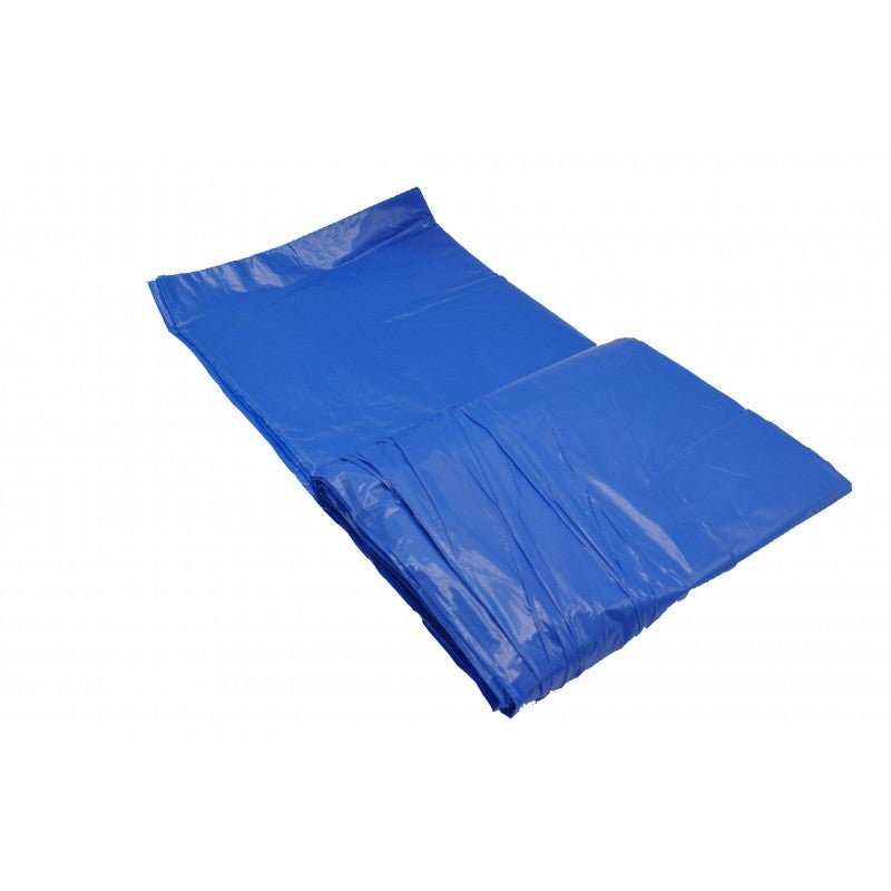 Polyane Bleu 4mx5m 80 Microns | Leroy Merlin