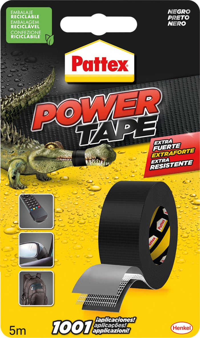 Pattex Power Tape 1658094 50X05 Ngo Blis | Leroy Merlin