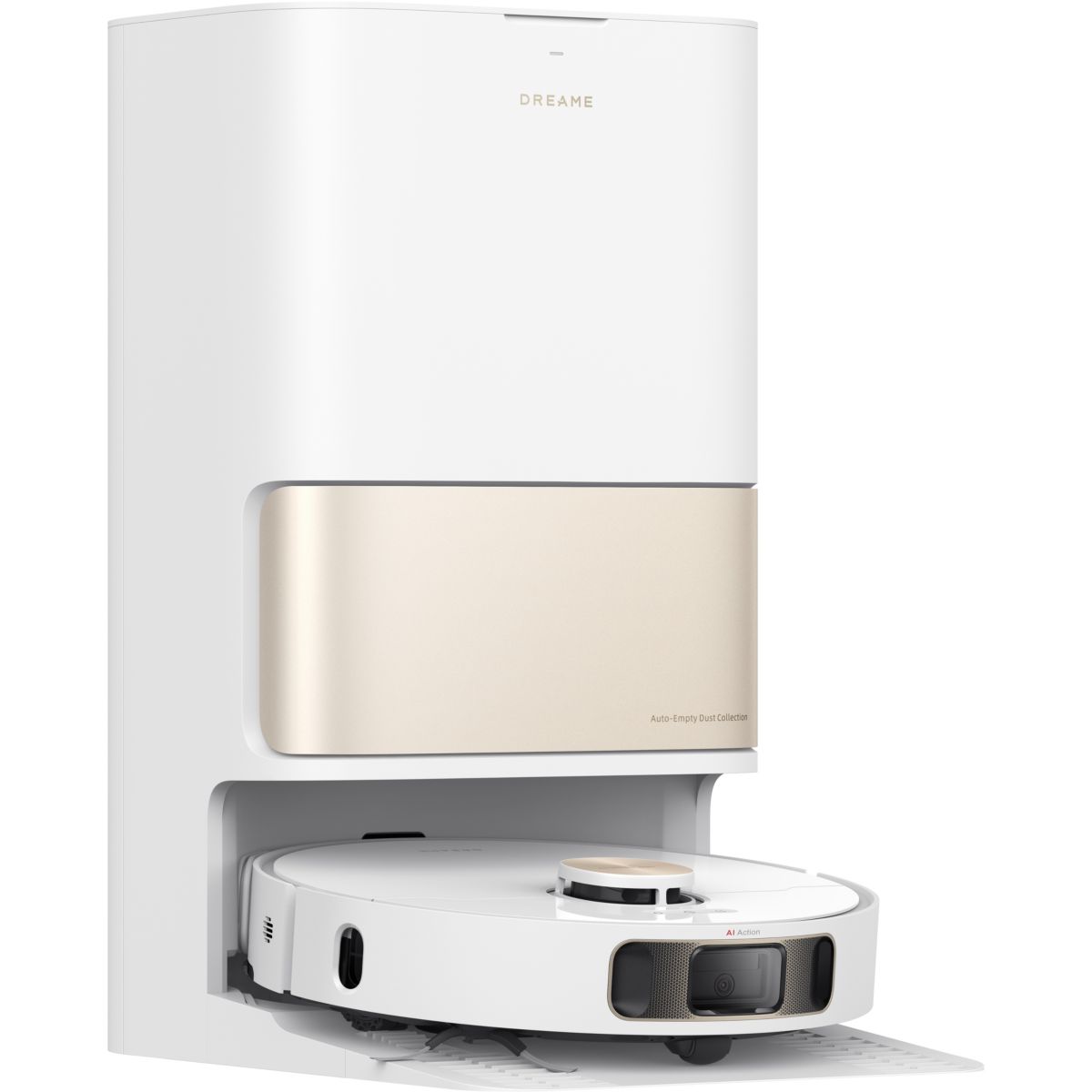 L10S Pro Ultra Heat cleaning robot | Leroy Merlin