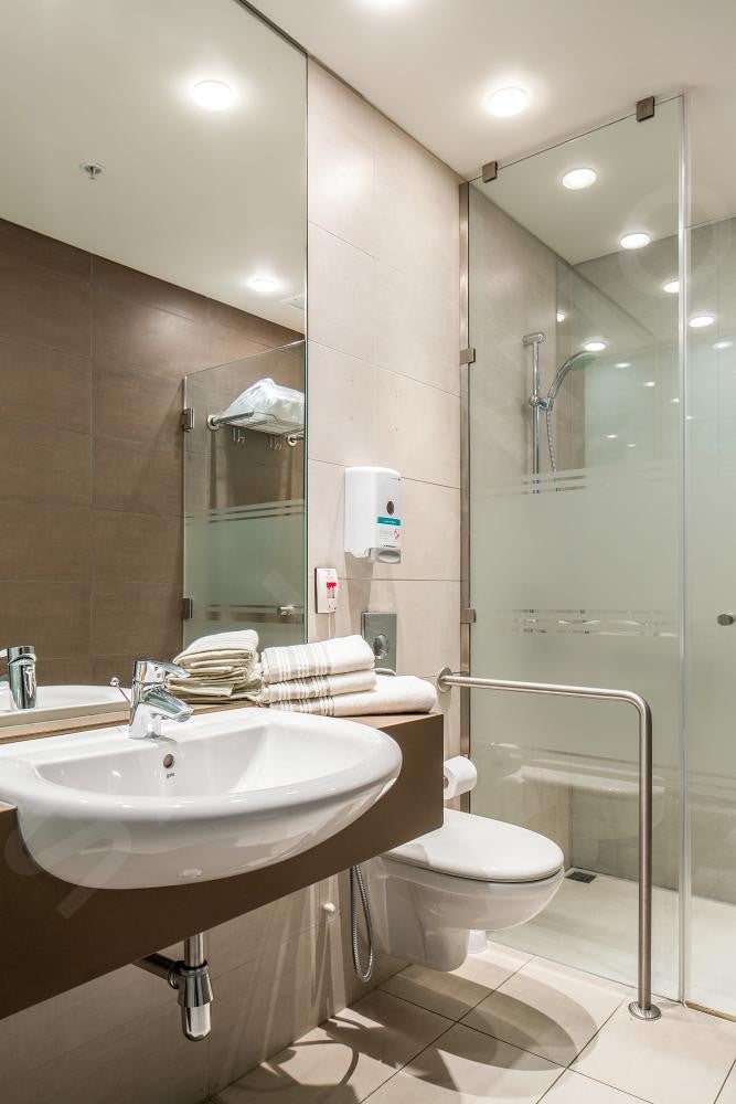 GROHE Siphon 1 1/4" pour Lavabo Chromé 28920000 | Leroy Merlin