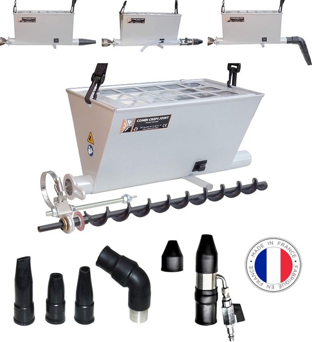 Machine à crépir | Leroy Merlin