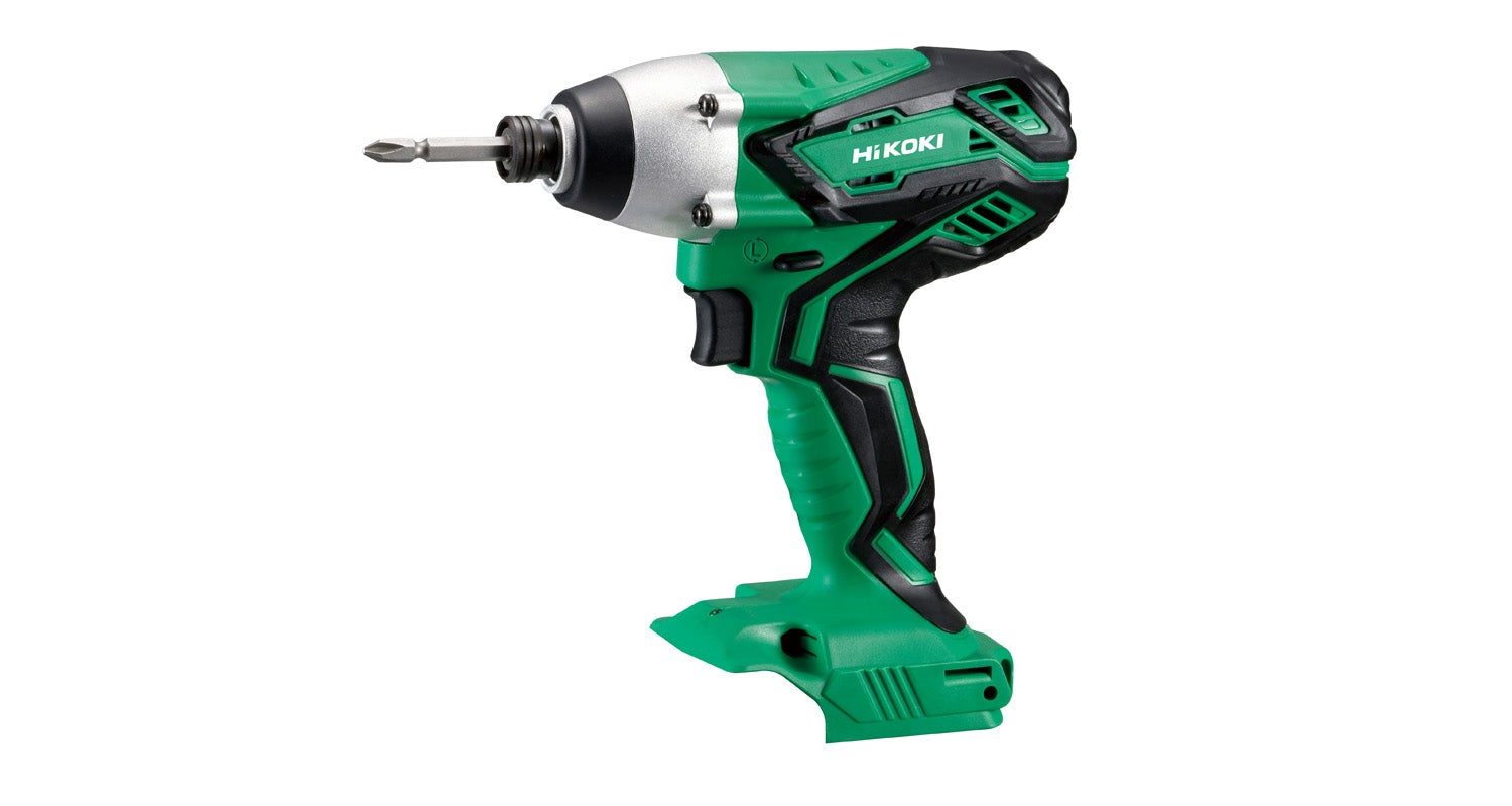 HiKOKI WH18DJLW4Z - Visseuse Ã choc Li-Ion 18V (machine seule) - 145Nm ...