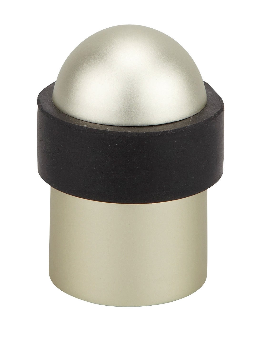 THIRARD - Butoir à visser, fixation au sol, aluminium, Ø38x34,5mm ...