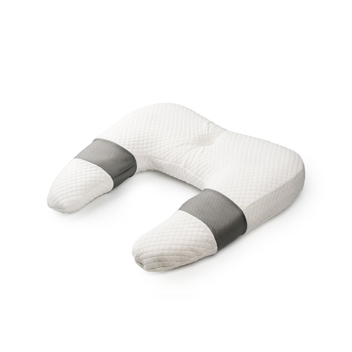 Oreiller Ergonomique Multifonctions Ullow InnovaGoods | Leroy Merlin