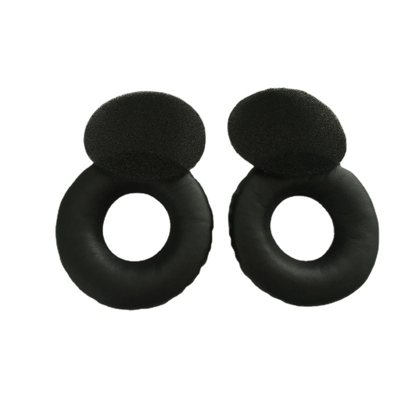 Almohadillas para Sennheiser HD25/PC150/PC151/PC155 Black Modelo 2 ...