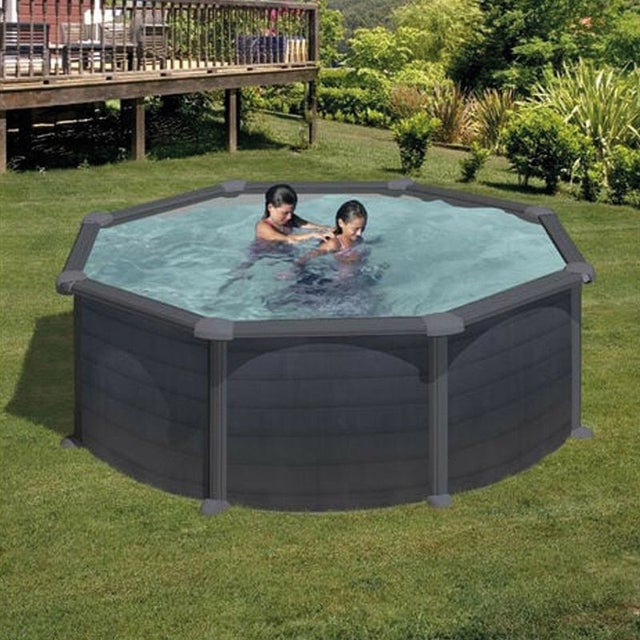 Piscine hors sol composite au meilleur prix | Leroy Merlin