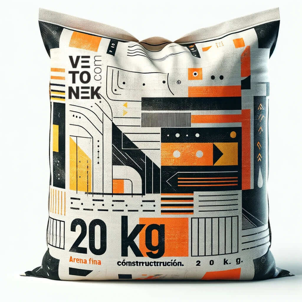 Arena Miga Construcción / Saco 20 kg. / 0-2 mm | Leroy Merlin