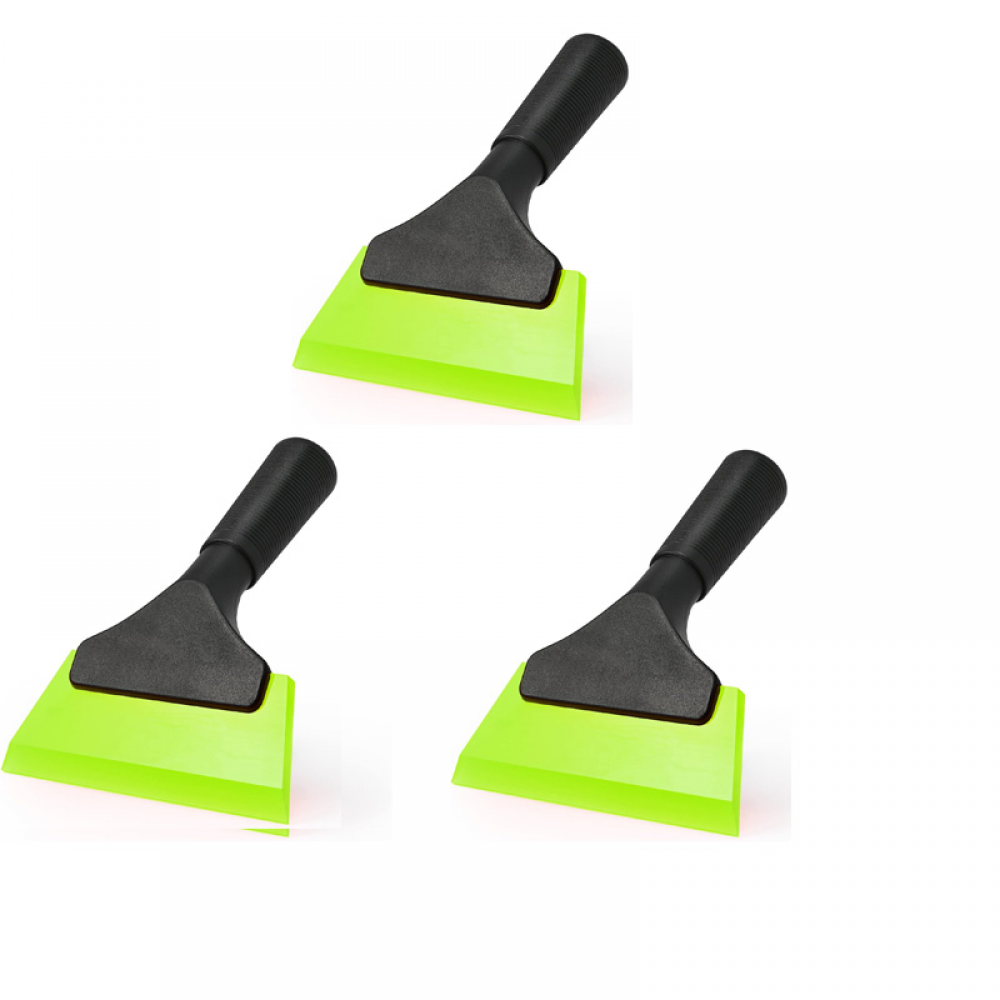 Raschietto per finestre in silicone multiuso per finestre, vetri, porte ...