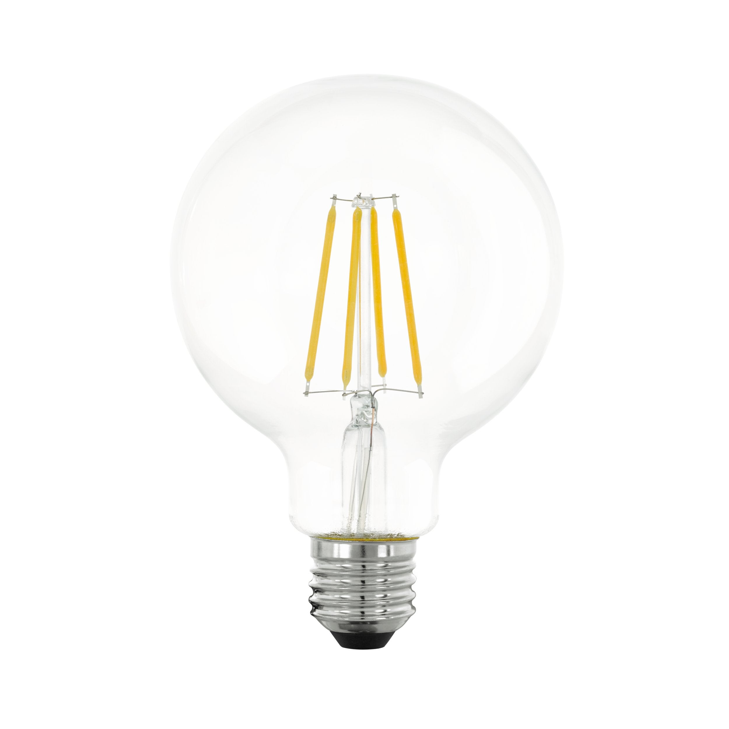 Ampoule EGLO LED E27 7.3W 2700K blanc chaud 806lm | Leroy Merlin