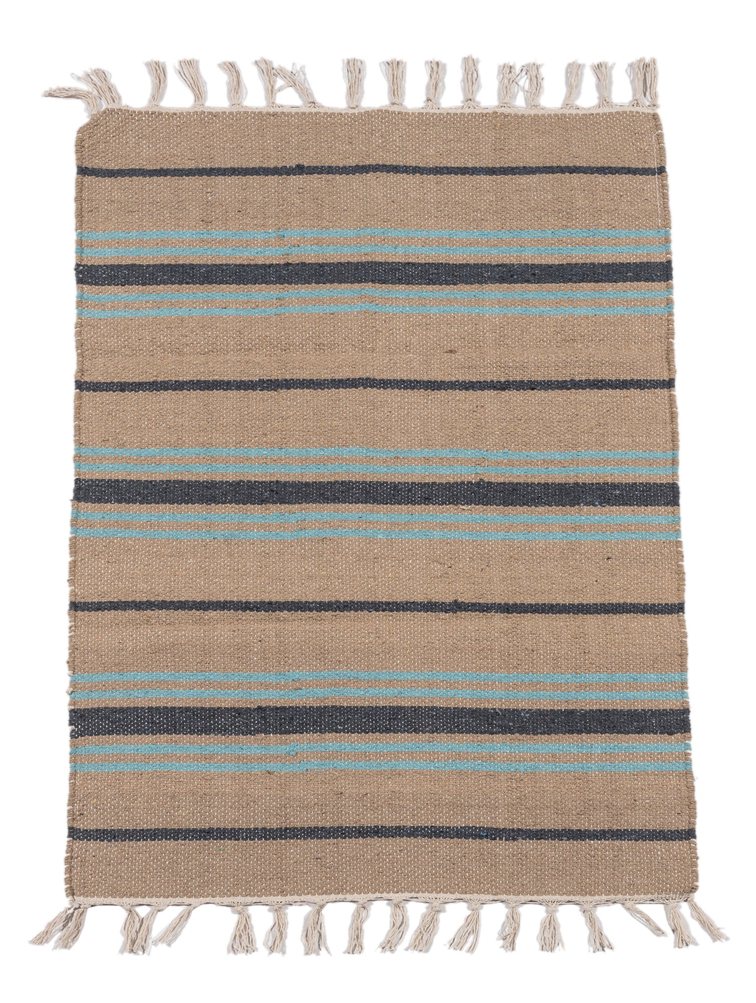 (Lavable a máquina 30 °) Kilim Auténtica Auténtica Hojada de 80x50 cm ...