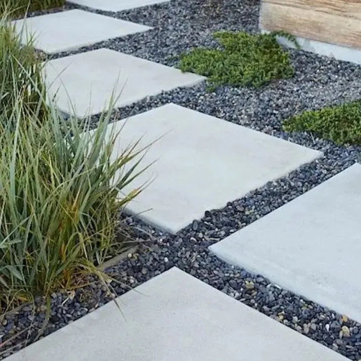 Lastra Quadrata 60x60 cm Unidad / 60x60x4 cm. / Blanco | Leroy Merlin