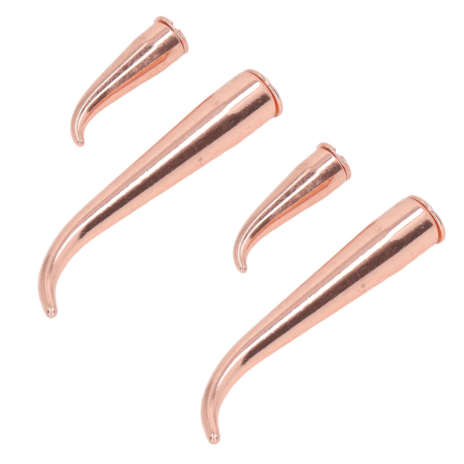 Tachuelas de ropa galvanizadas de tamaño grande y pequeño con hilo ...