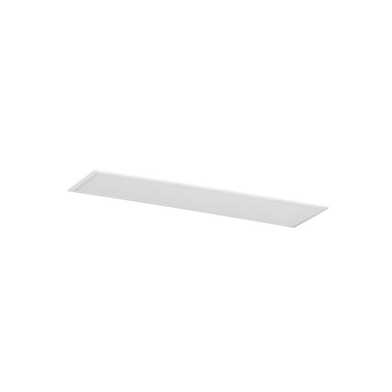 BRAVO Panel LED 40W Marco Blanco 1200x300mm Blanco Neutro 4000K | Leroy ...