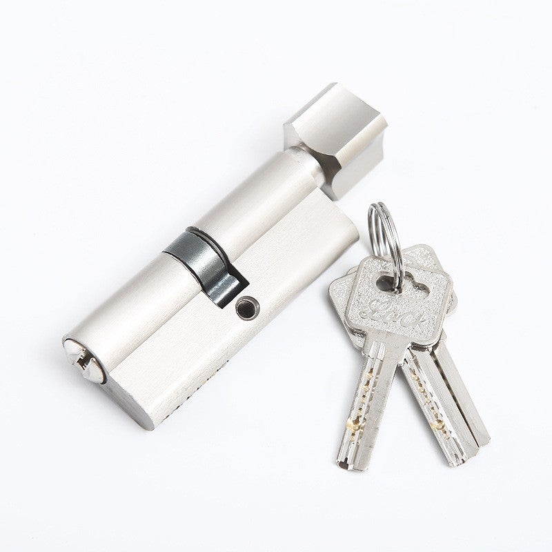 Cylindre de serrure de porte intérieure universel de 70 pouces ...