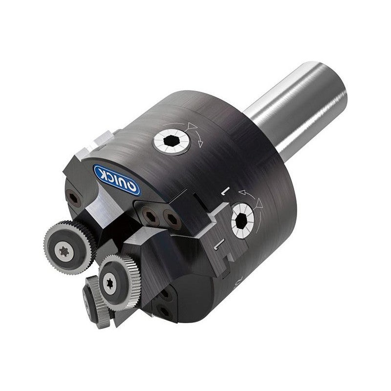 Fraises à moleter C693 sans queue pour moletage 14.5x3x5mm QUICK ...