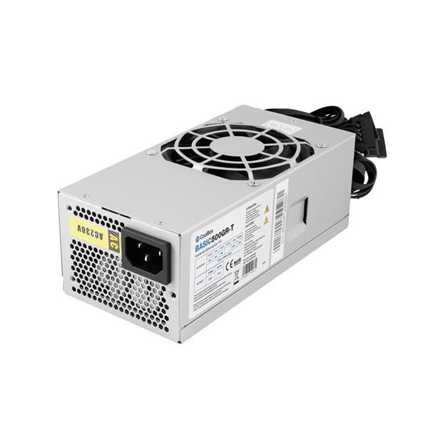 Fuente de alimentacion coolbox basic 500gr - t tfx 500w | Leroy Merlin