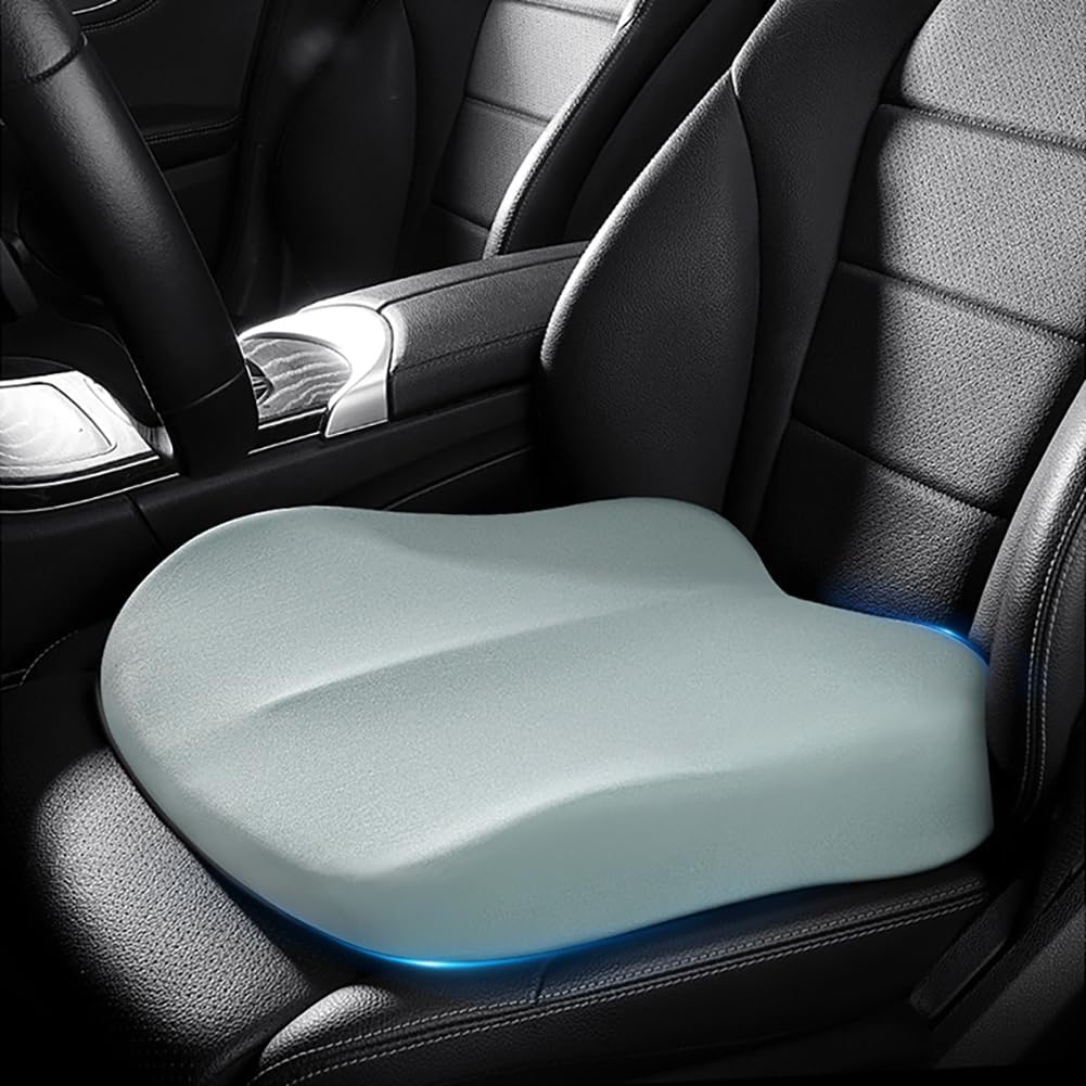 Coussin Voiture Conducteur, Portable Coussin de Auto Memoire de Forme ...