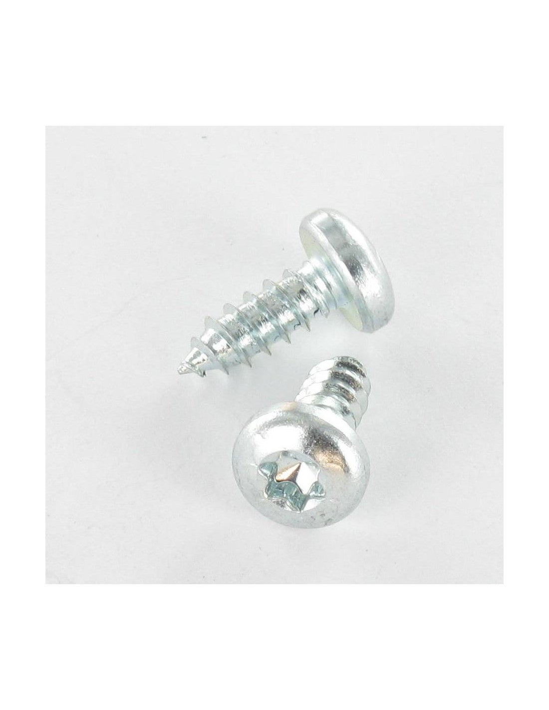 Vis tôle Tête cylindrique TC 3.5X9.5 TORX T15 Acier zingué-500 pièces ...