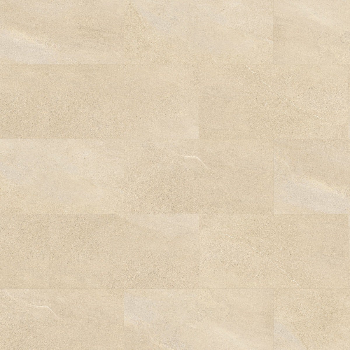 Sol PVC imitation pierre naturelle beige clair Lame PVC à coller 45,7 x ...