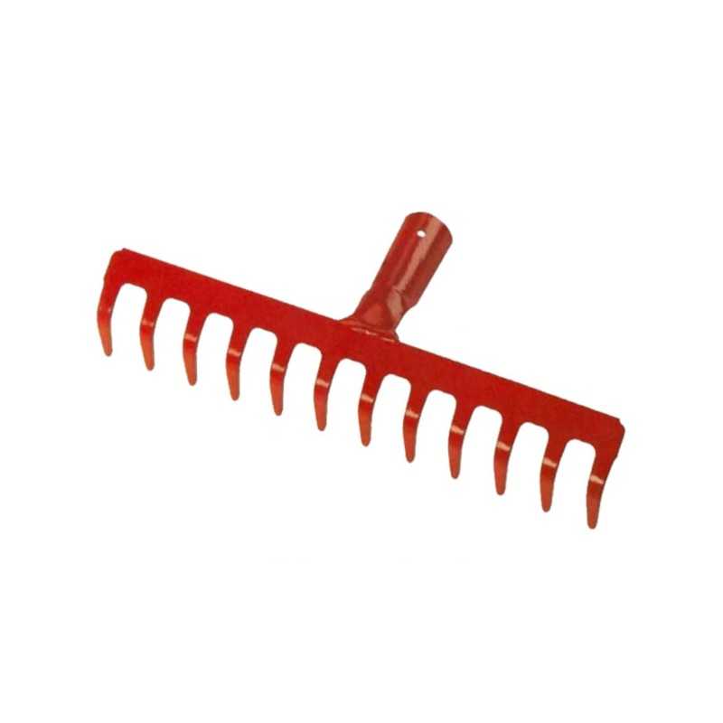 Râteau Acier 18 Dents Lourd Adel | Leroy Merlin