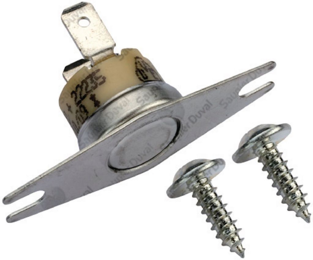 Thermostat Src, Saunier Duval, Ref. S5721100 | Leroy Merlin