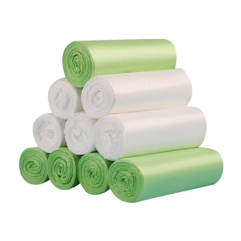 200 sacs poubelles s, sacs poubelles compostables s de 20 litres d ...