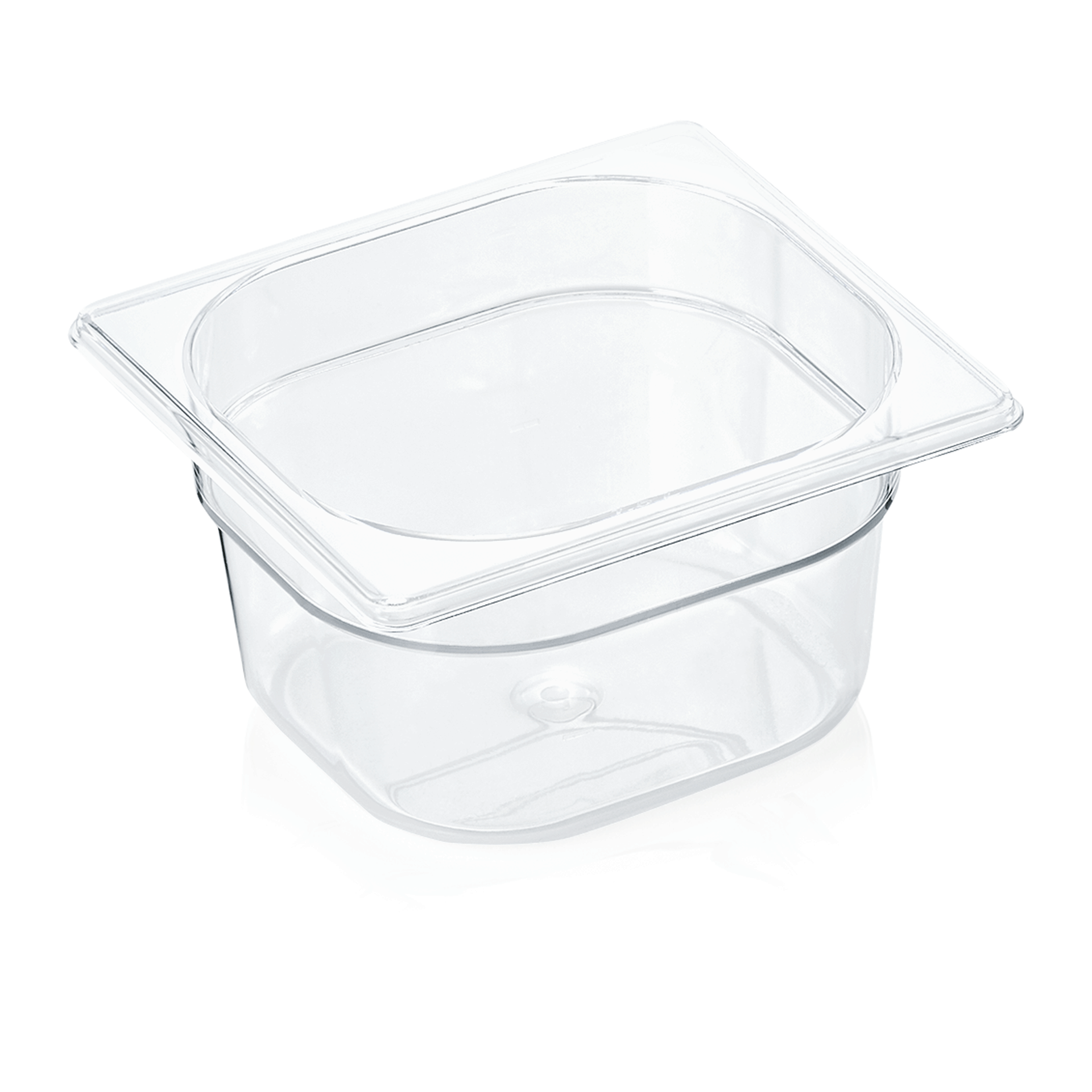 Bac GN 94 en Polycarbonate 1,6 L H 100 mm Was Germany | Leroy Merlin