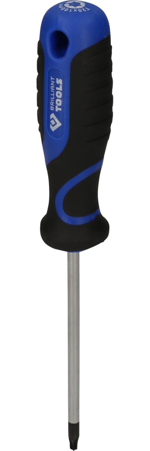 Brilliant Tools Tournevis TORX, T20 | Leroy Merlin