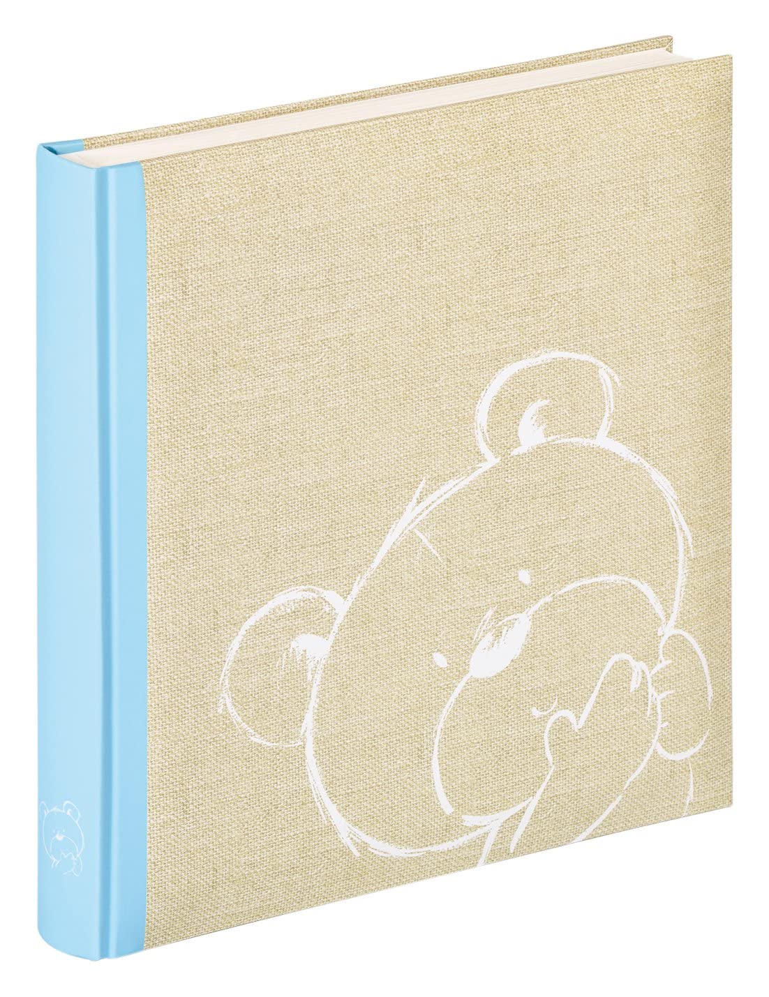Walther design album fotografico blu 28 x 30,5 cm Album per neonati ...