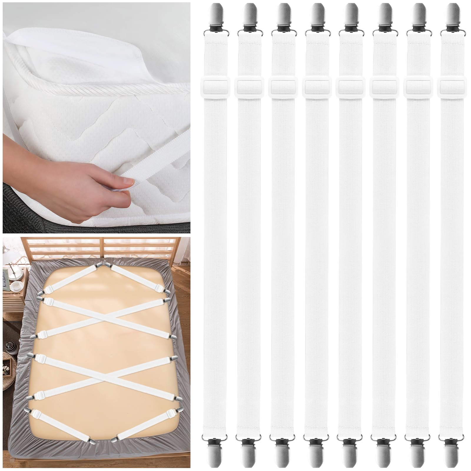 Tendeur Drap Housse Gifi