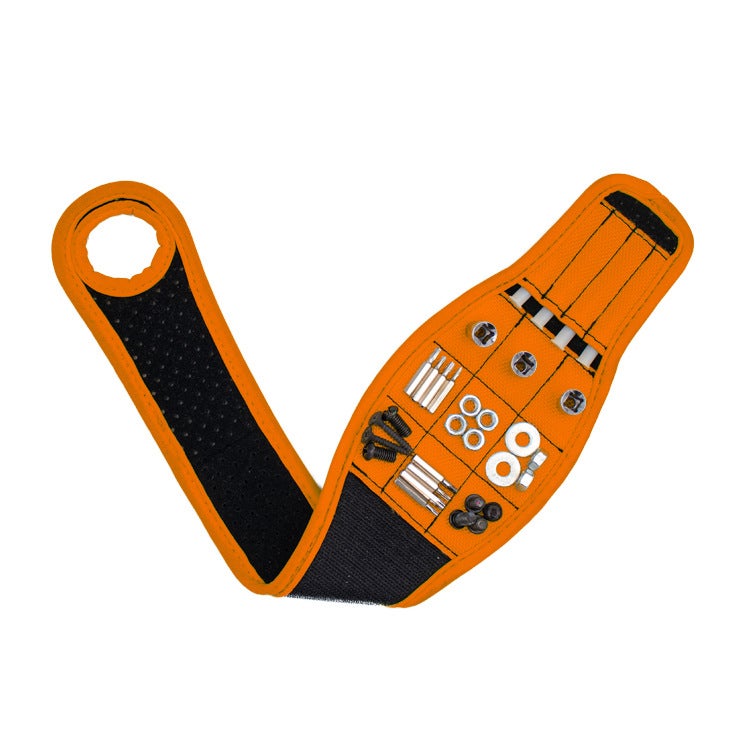 Sacoche à outils multifonctionnelle, ceinture porte-outils magnétique ...