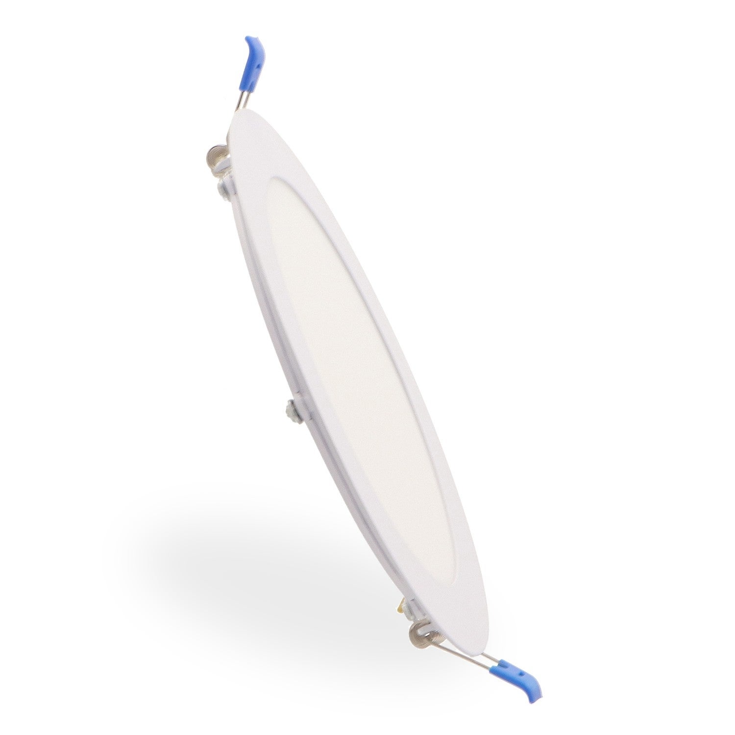 IluminaShop Downlight panel LED circular 12W Blanco Neutro 4500K ...