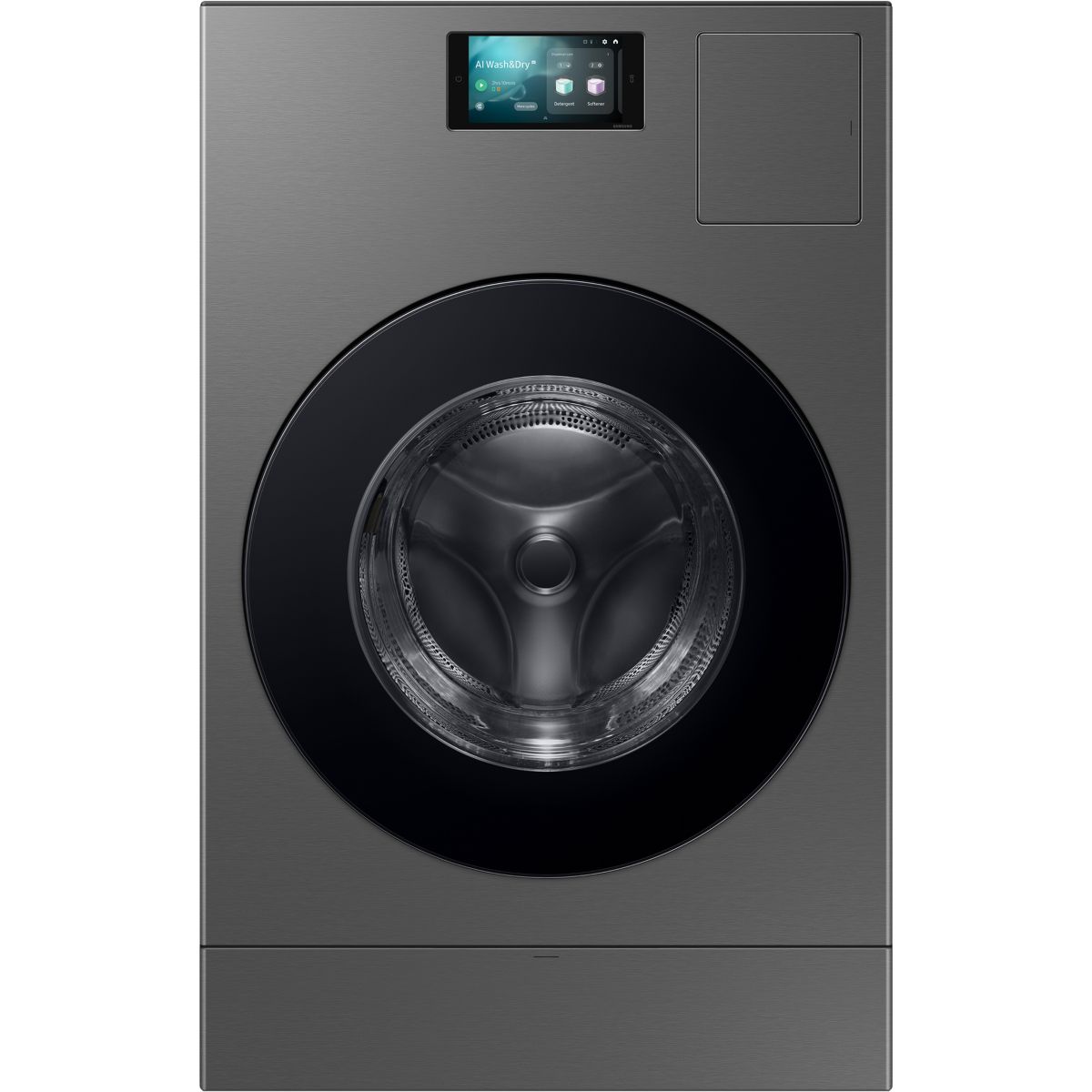 Samsung WD18DB8995BZ lavadora-secadora Independiente Carga frontal ...