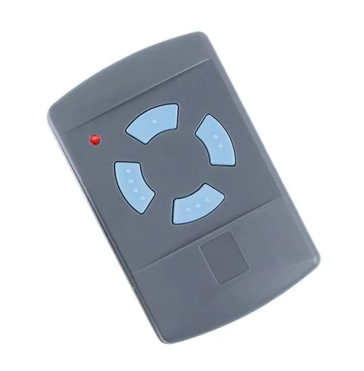PACK - Compatible con Hormann HSM2 HSM4 868 MHZ con 4 Botones Color ...