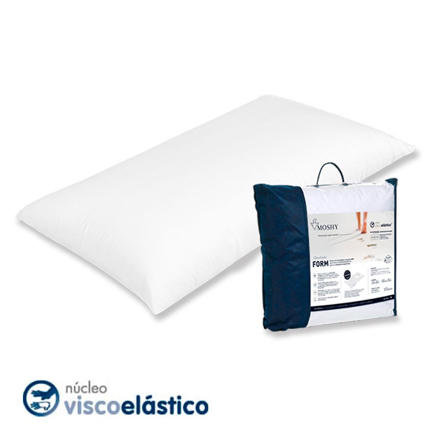 Almohada Moshy Form Viscoelástica - 150 cm | Leroy Merlin