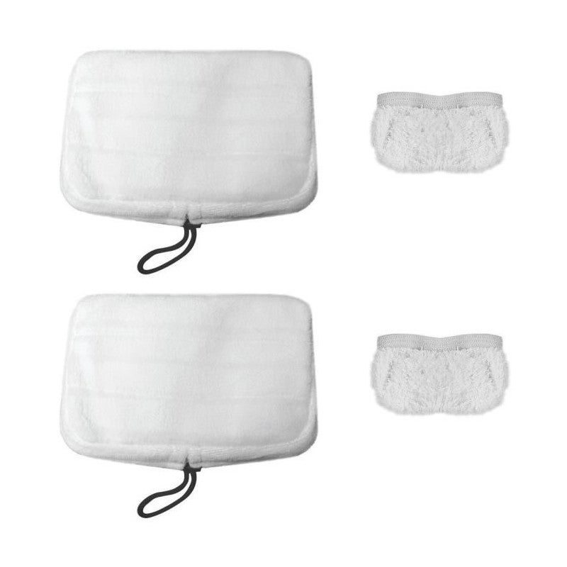 Kit originale di due panni e due bonnette | Leroy Merlin