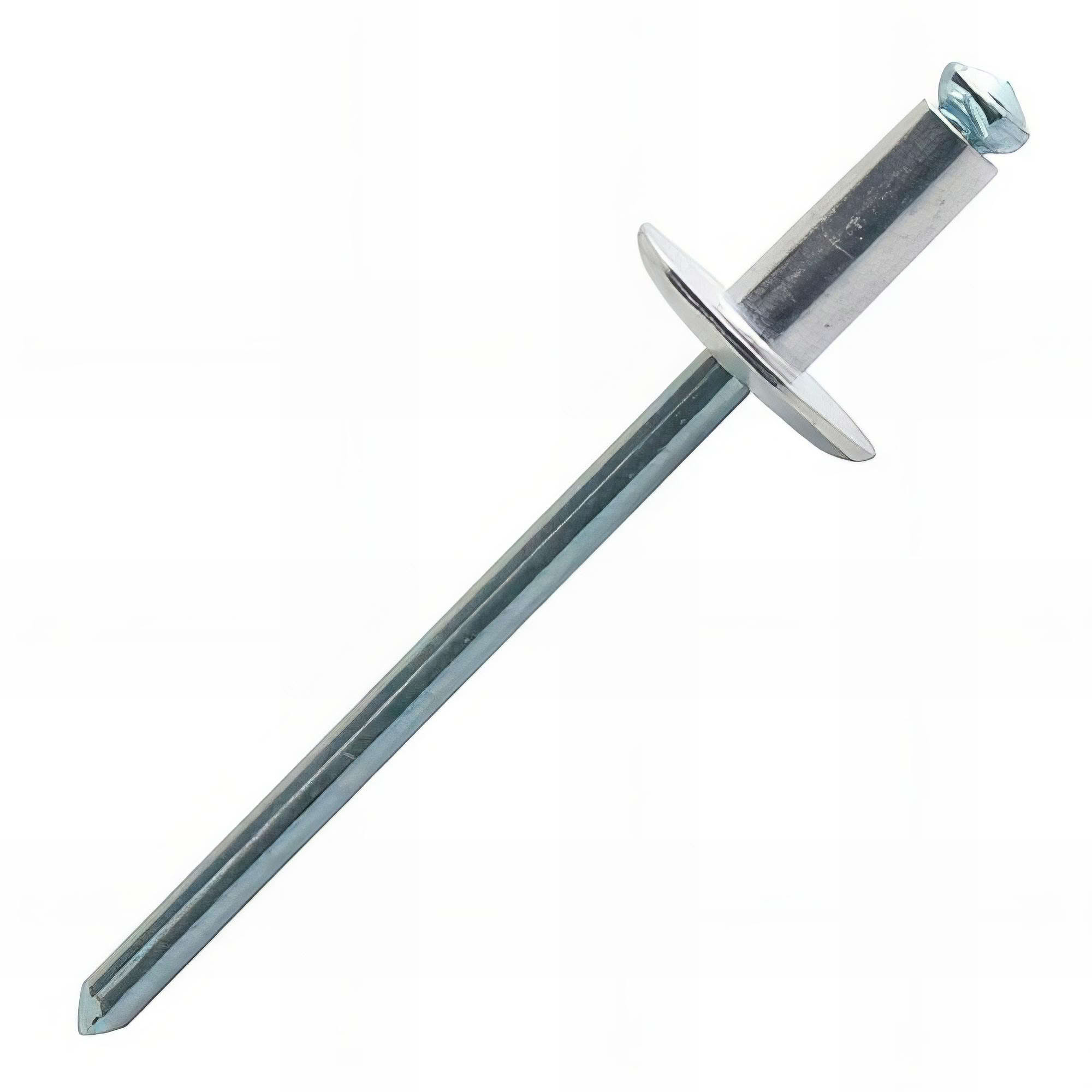 Rivet aveugle éclaté aluminium/acier C14 PAL - 4.8 x 20 mm - SCELL-IT ...